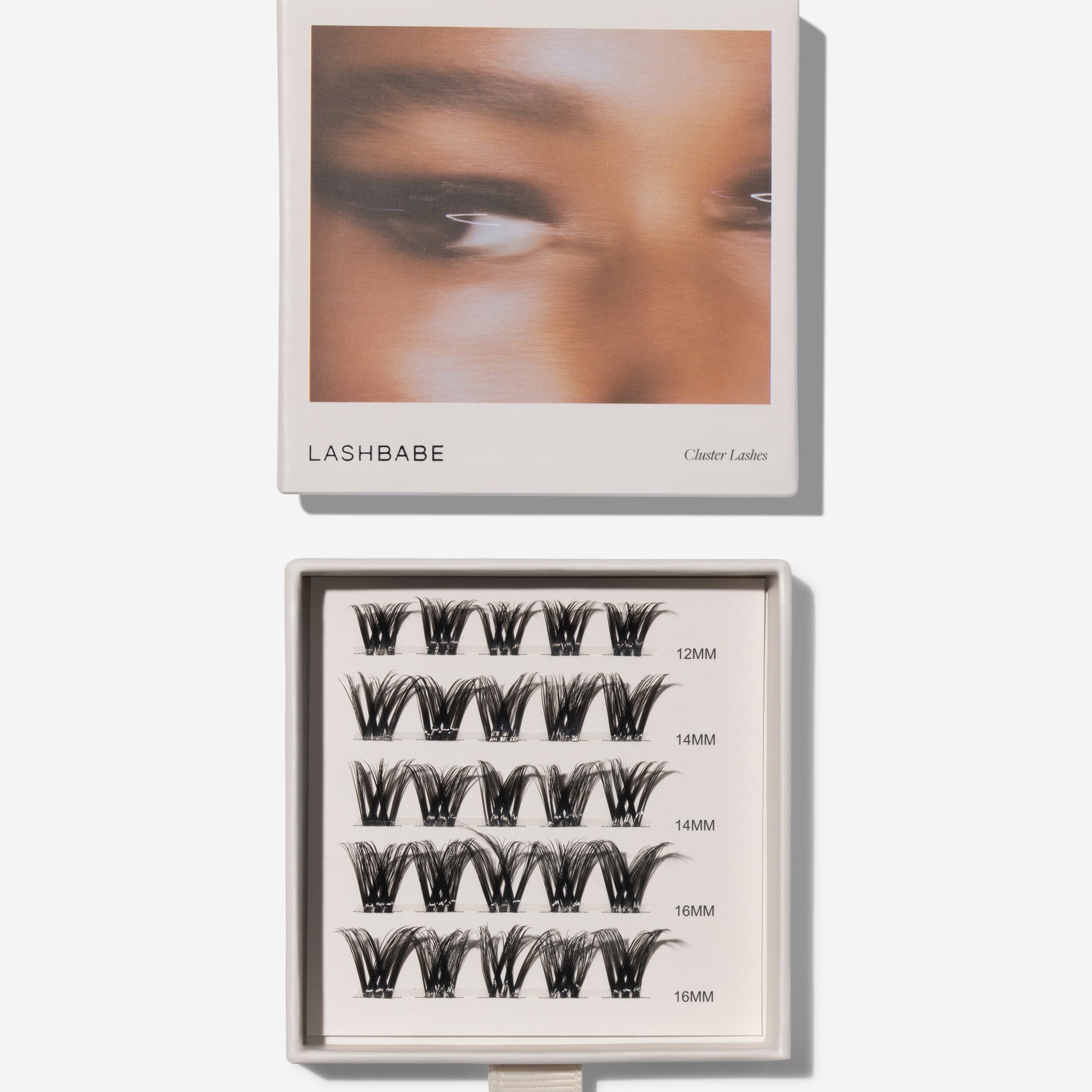 Fast Lash Clusters – bylashbabe