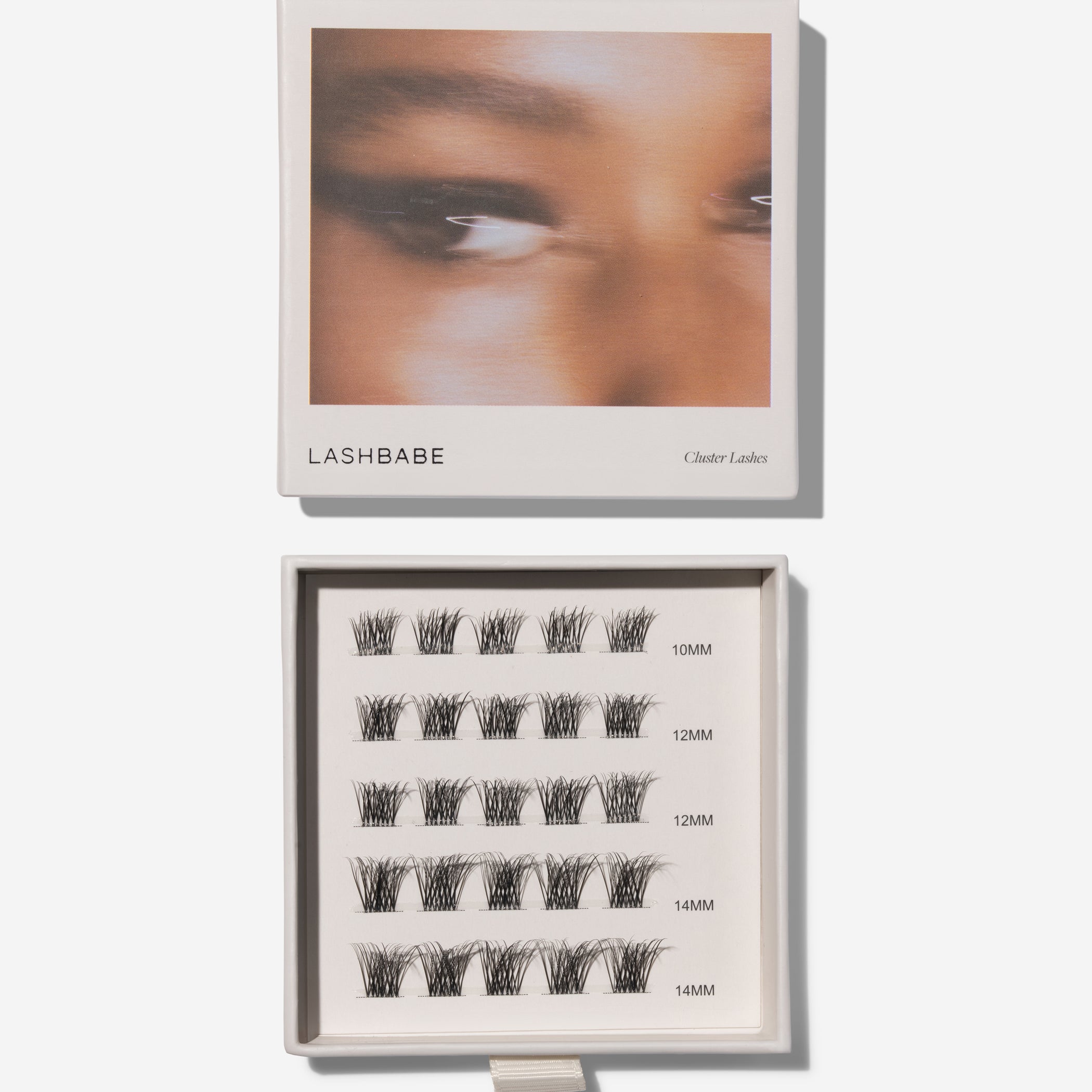 Fast Lash Clusters – bylashbabe