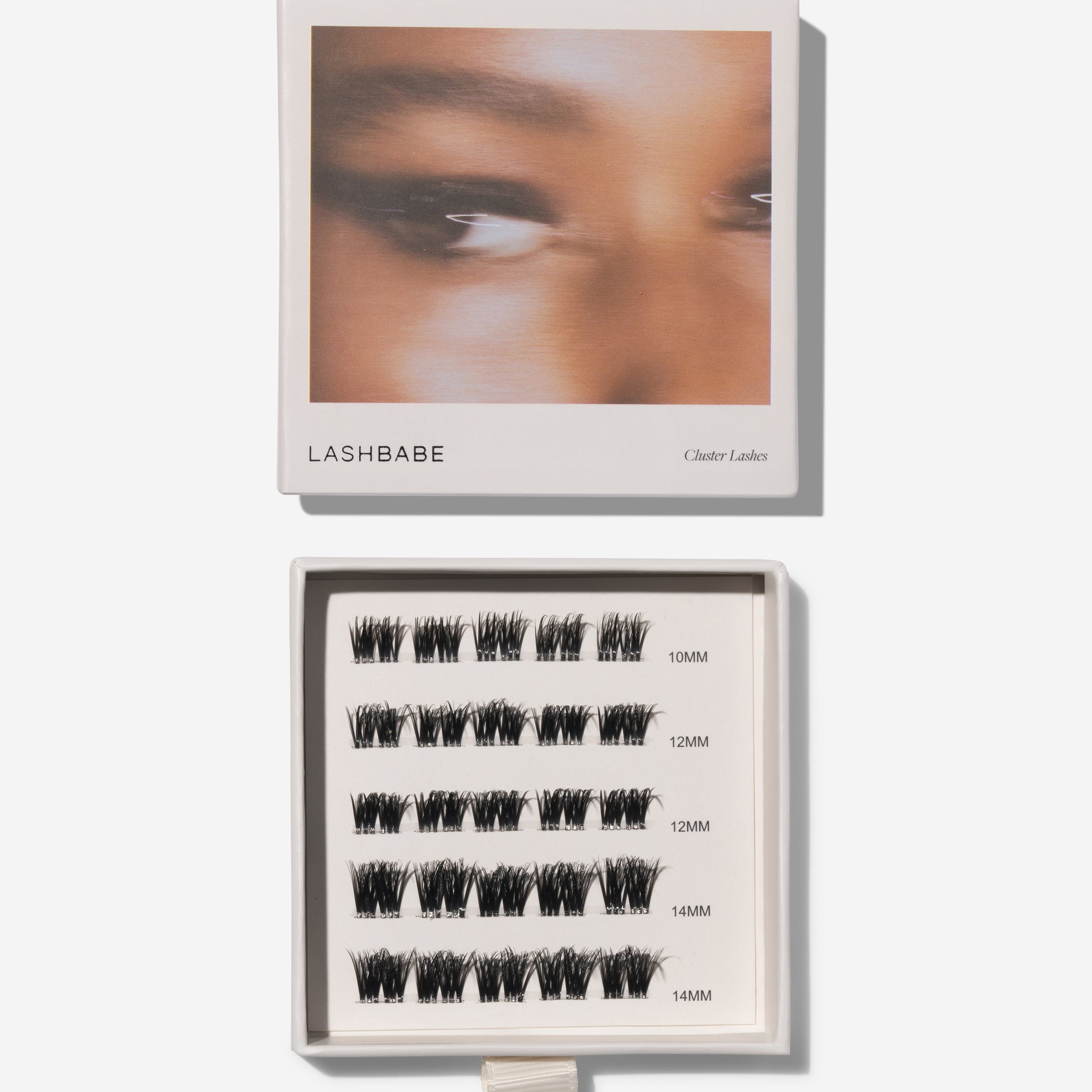 Fast Lash Clusters – bylashbabe