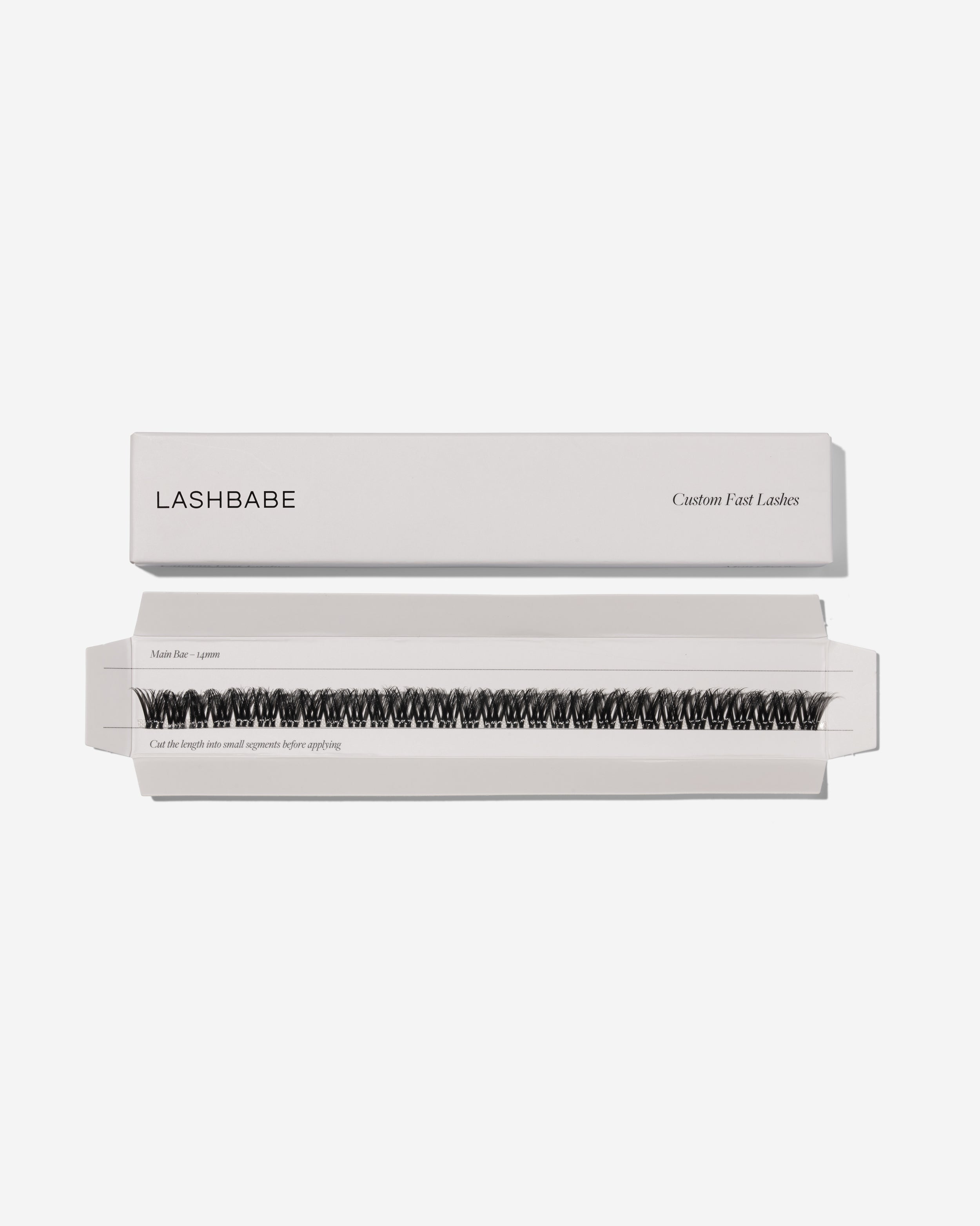 MAIN BAE - Custom Fast Lashes – bylashbabe