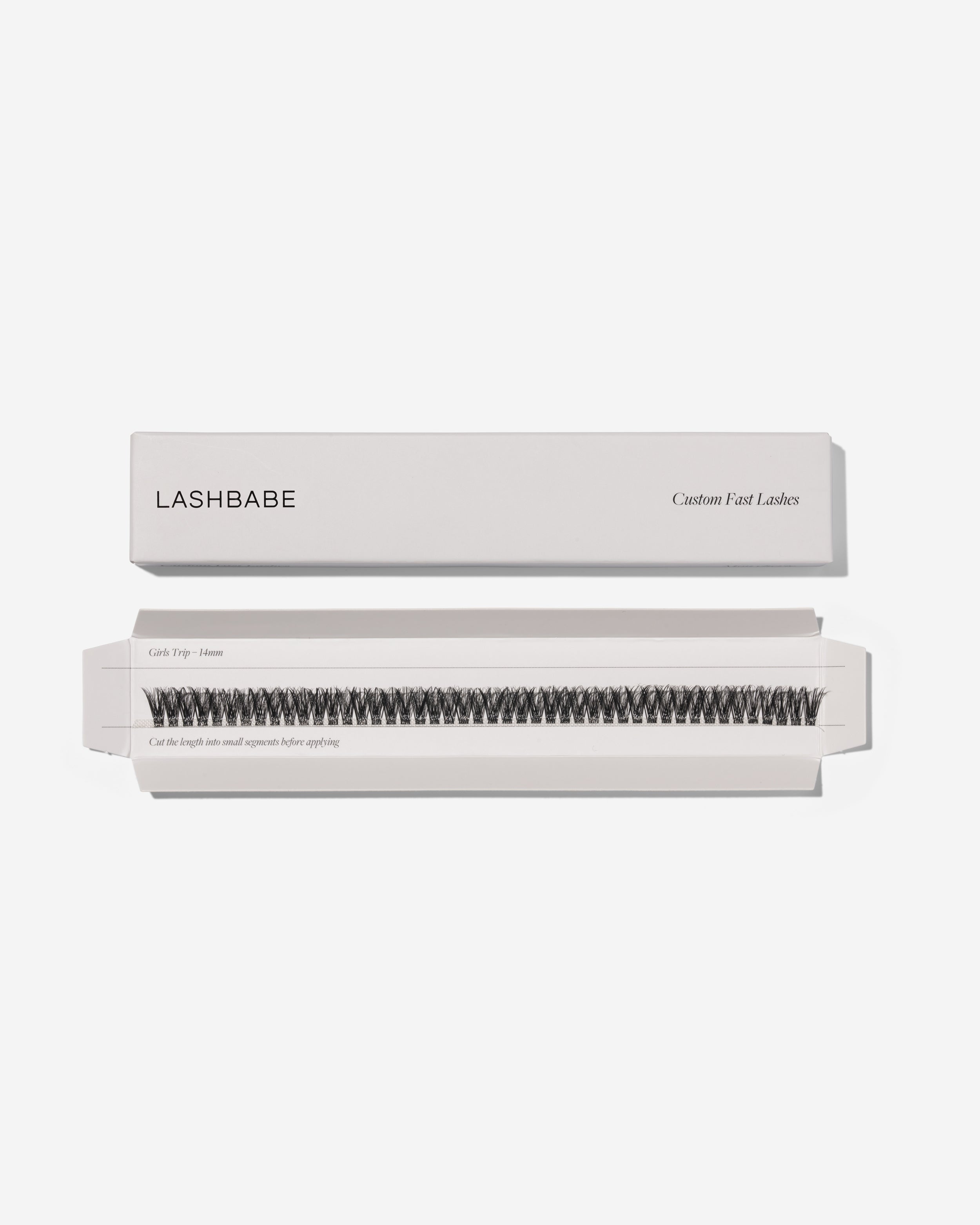 GIRLS TRIP - Custom Fast Lashes – bylashbabe