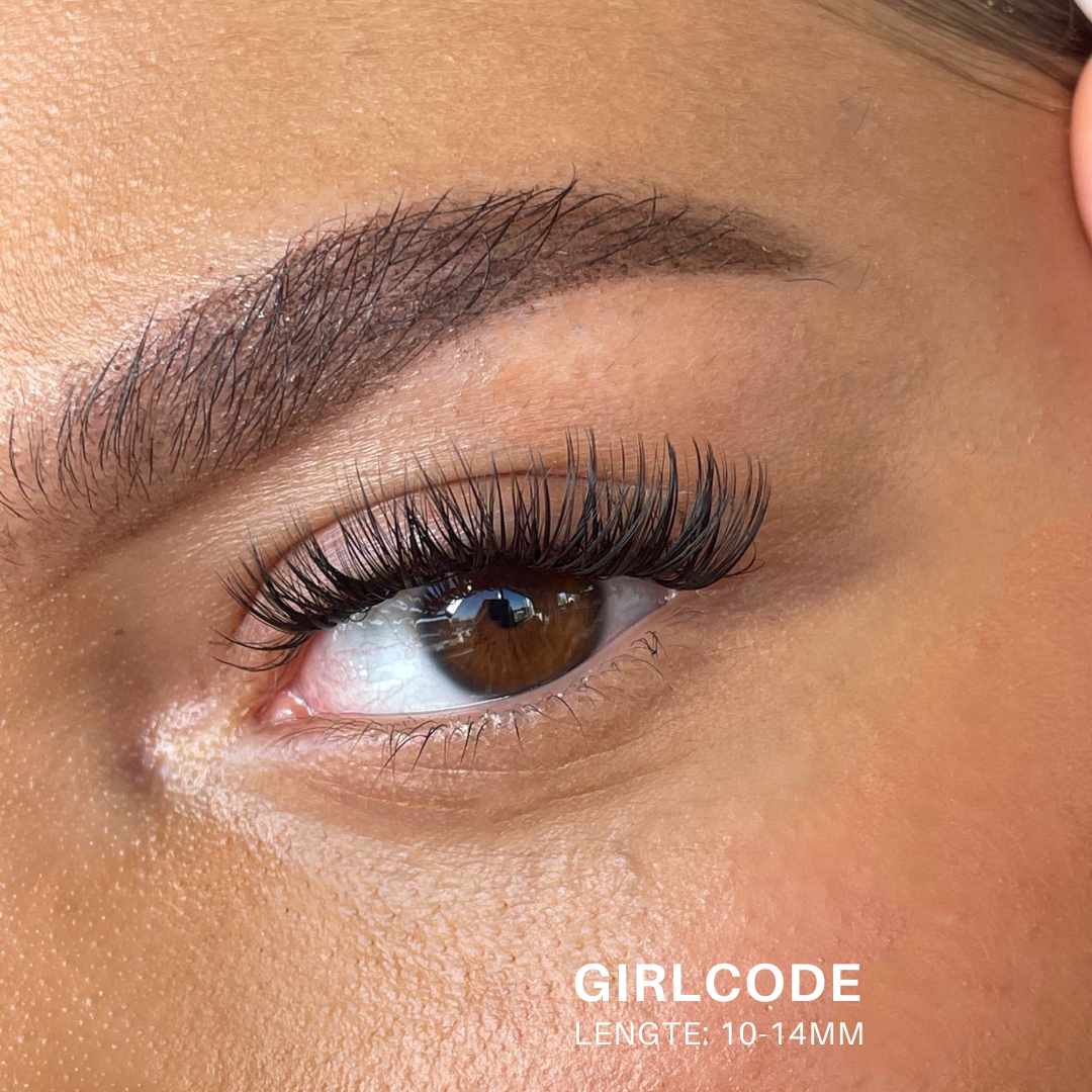 Fast Lash Cluster Starter kit – bylashbabe